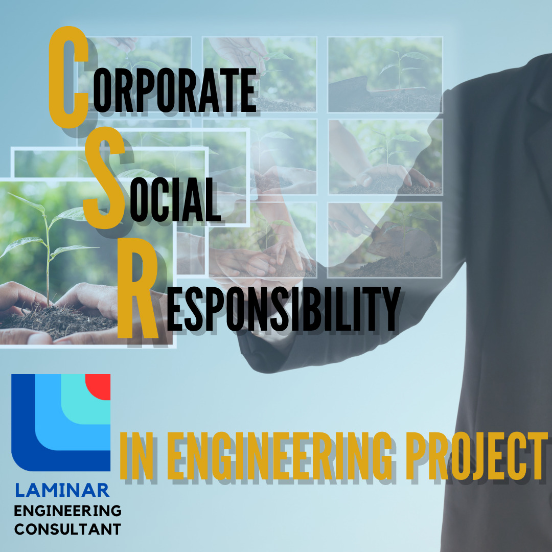 Corporate Social Responsibility (CSR) in Engineering Project – Laminar ...